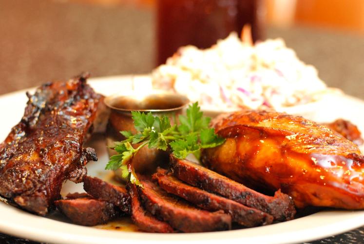 Lunchtime Pick: Lucille’s Smokehouse Bar-B-Que | Bakersfield Life ...