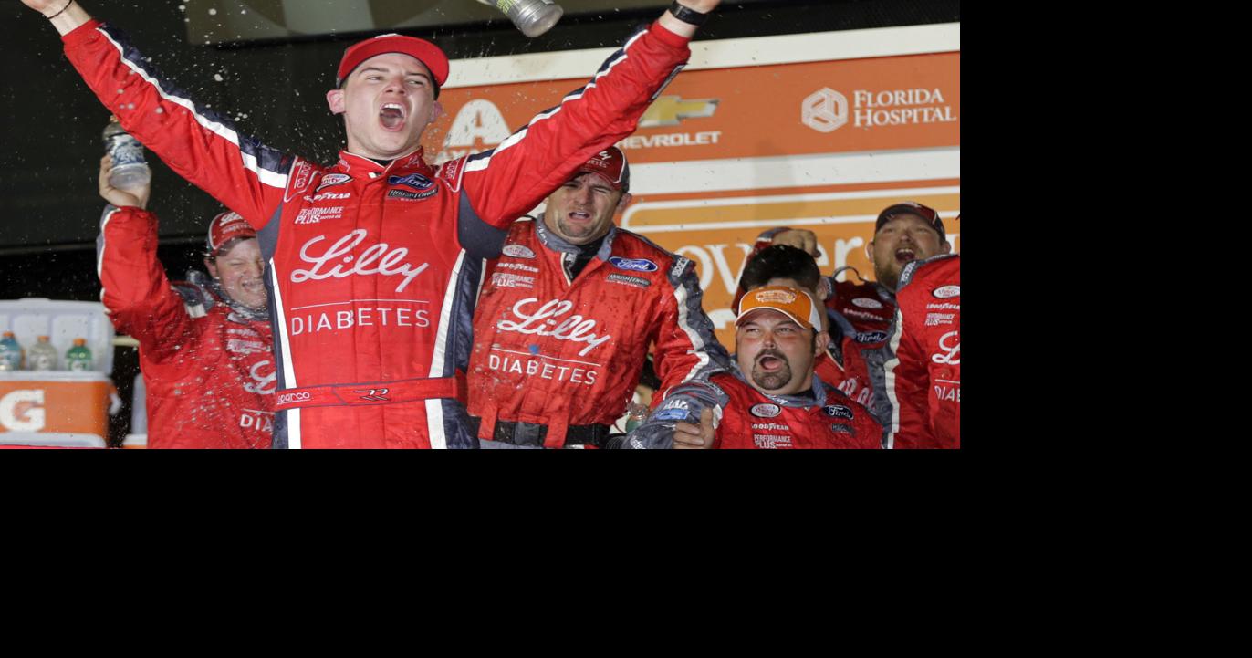 Reed will compete in Winter Showdown at KCRP | Sports | bakersfield.com