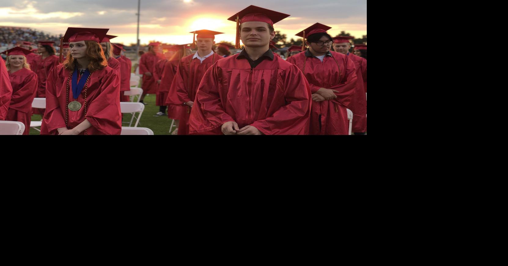 PHOTO GALLERY: Centennial High School graduation 2019 | Photo Galleries ...