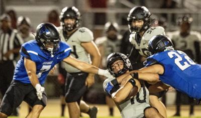 Kern County High School football: Week 4 scoreboard | | bakersfield.com