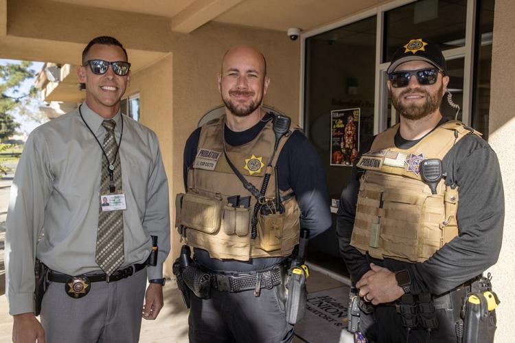 SNAP! — First responders honored at Historic Union Cemetery ...