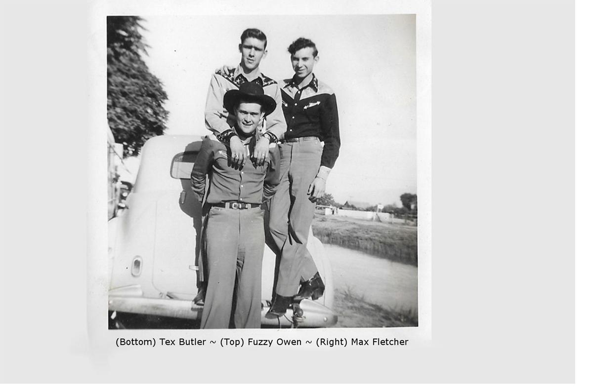 Fuzzy Owen, one of the architects of the Bakersfield Sound, dies at 91 ...