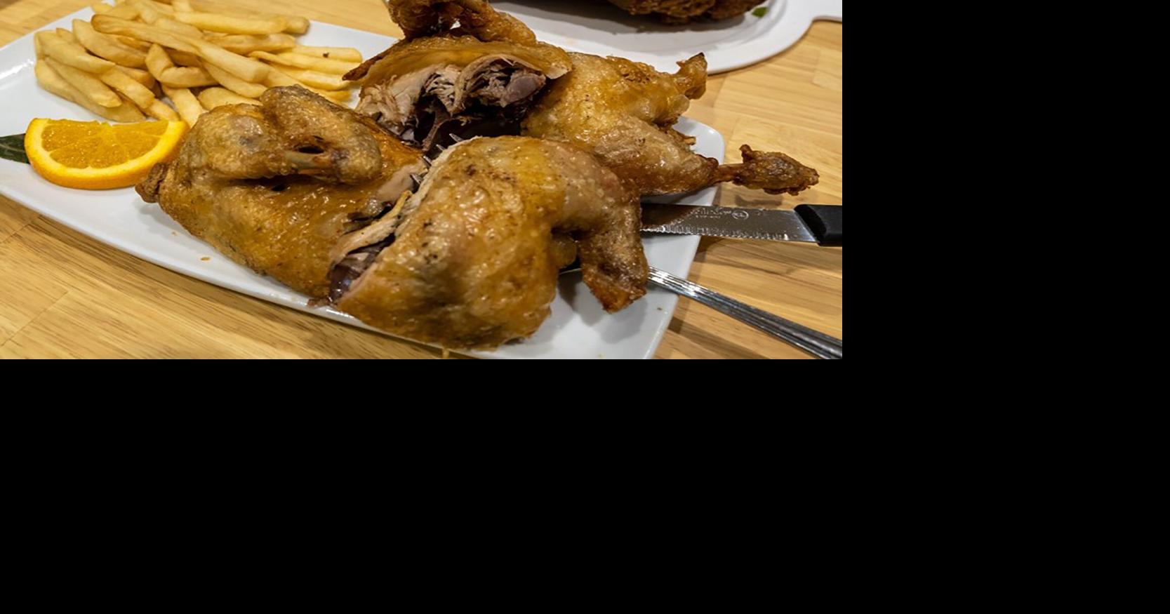 how to cook max fried chicken