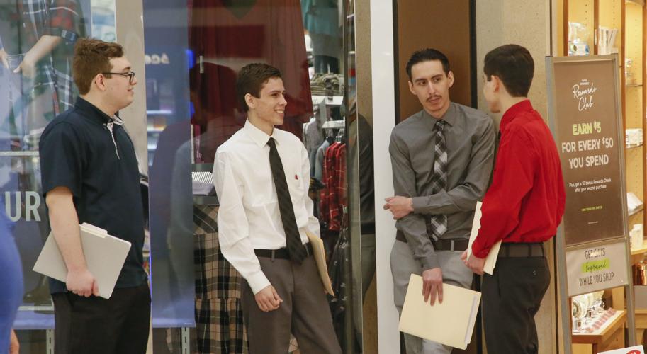 Job fair's cancellation can't dim applicants' hopes | The Delano Record ...