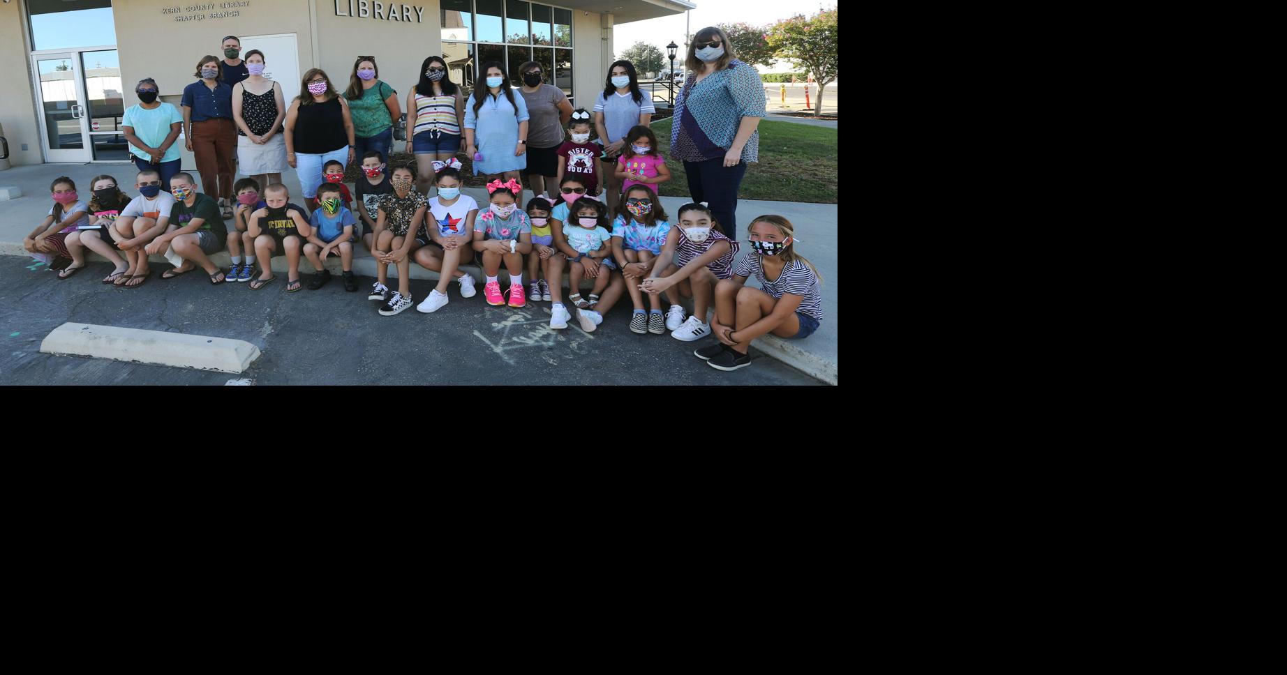 Shafter residents on a mission to 'Save the Shafter Library' | News ...