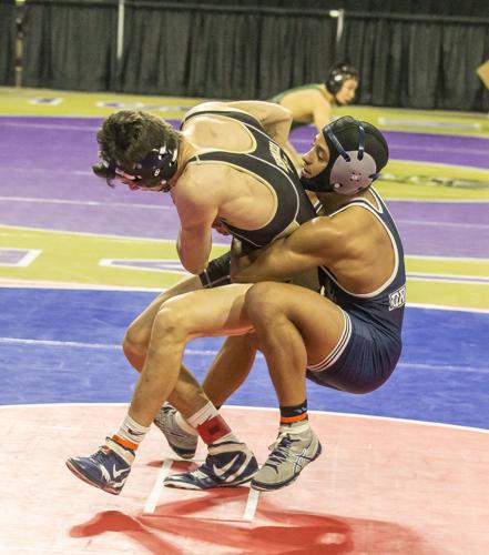 Photo gallery: CIF State Wrestling Championships day 1 | | bakersfield.com