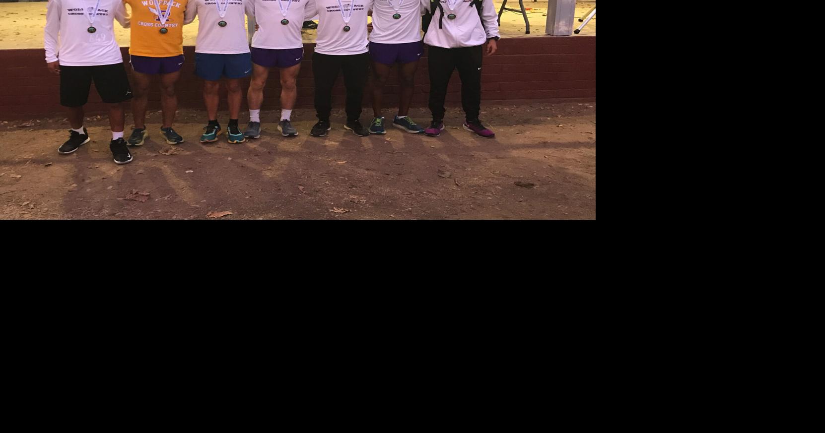 Leaders of the Pack: Four Ridgeview cross country runners set to ...