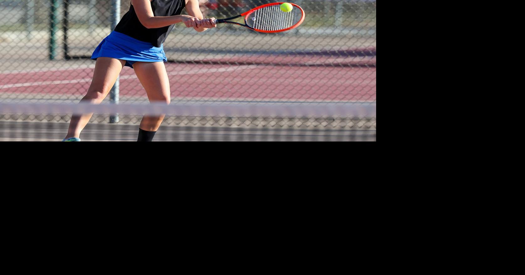 BCHS edges Centennial to advance to D-II girls tennis quarterfinals ...