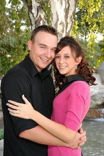 Johanna Rhoads and Joshua Hudnall | | bakersfield.com