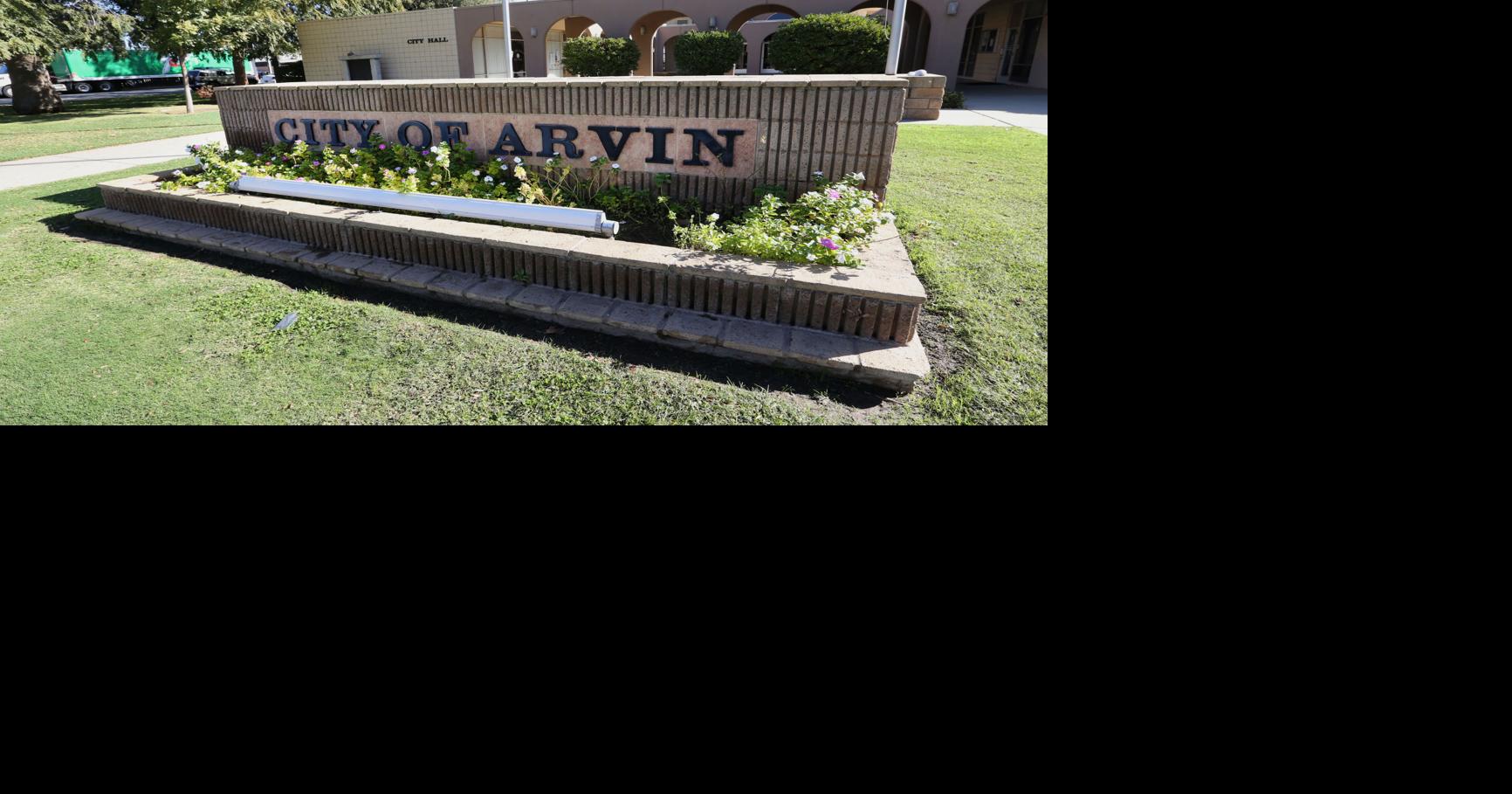 Alfonso Noyola resigns as Arvin city manager | News | bakersfield.com