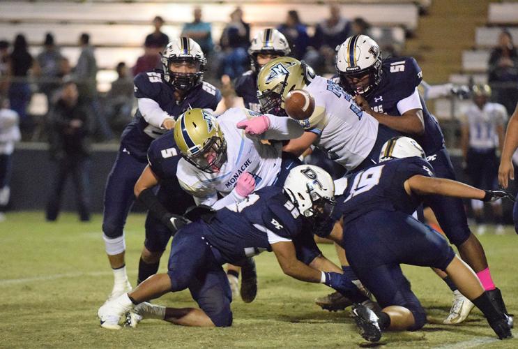 Delano Tigers still looking for their first win of the season | The ...