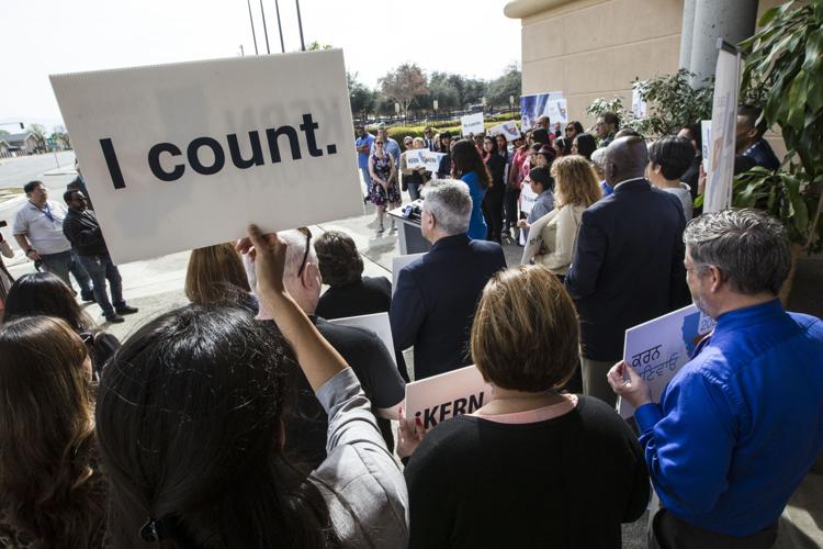 Large effort underway to count all in upcoming census | The Delano ...