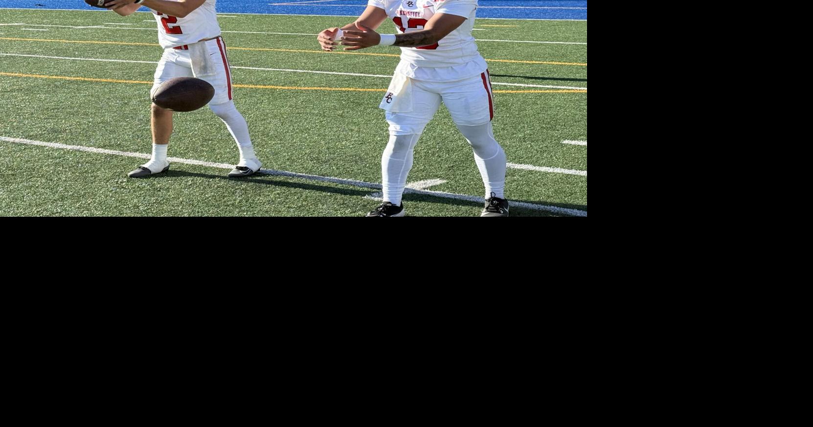 BC football hosts Golden West in NCL debut; CSUB women's soccer wins ...