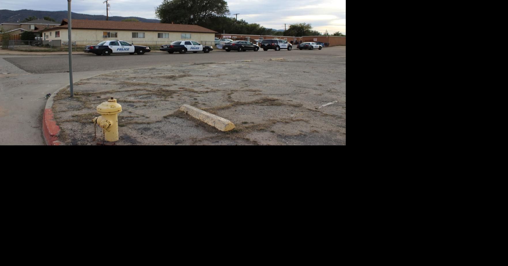 Tehachapi Police arrest couple on suspicion of furnishing narcotics to ...
