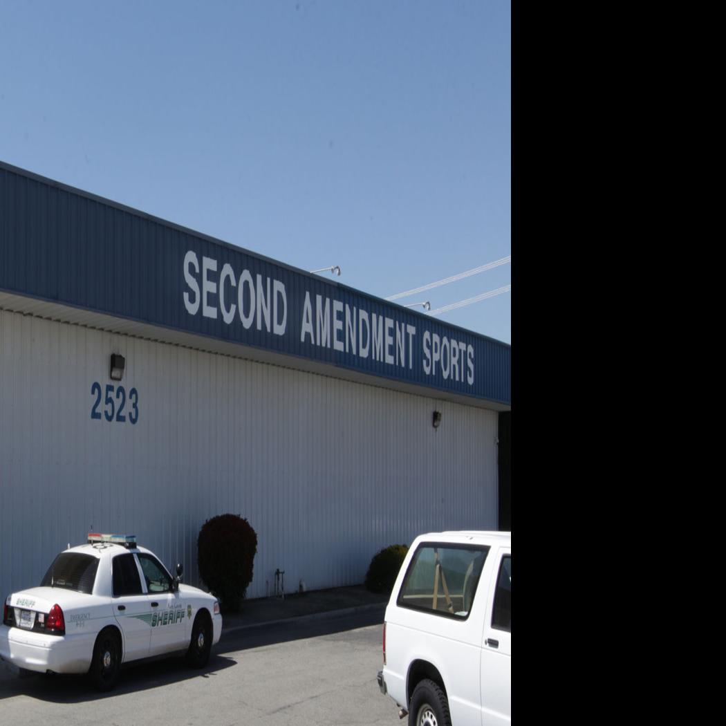 second amendment sports