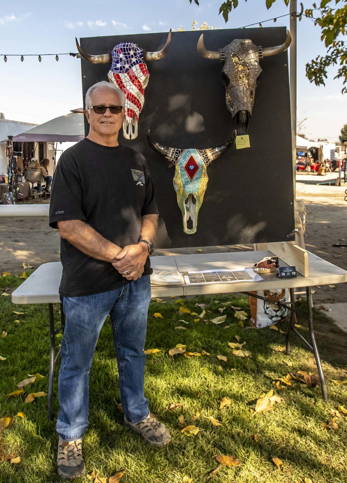 PHOTO GALLERY: Cowboy Marketplace Christmas at Rancho Rio Equestrian ...