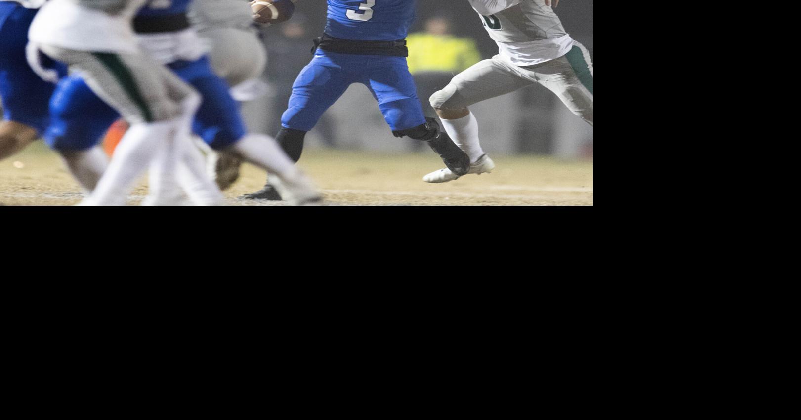 PHOTO GALLERY: Frontier takes the field — and wins | Sports ...