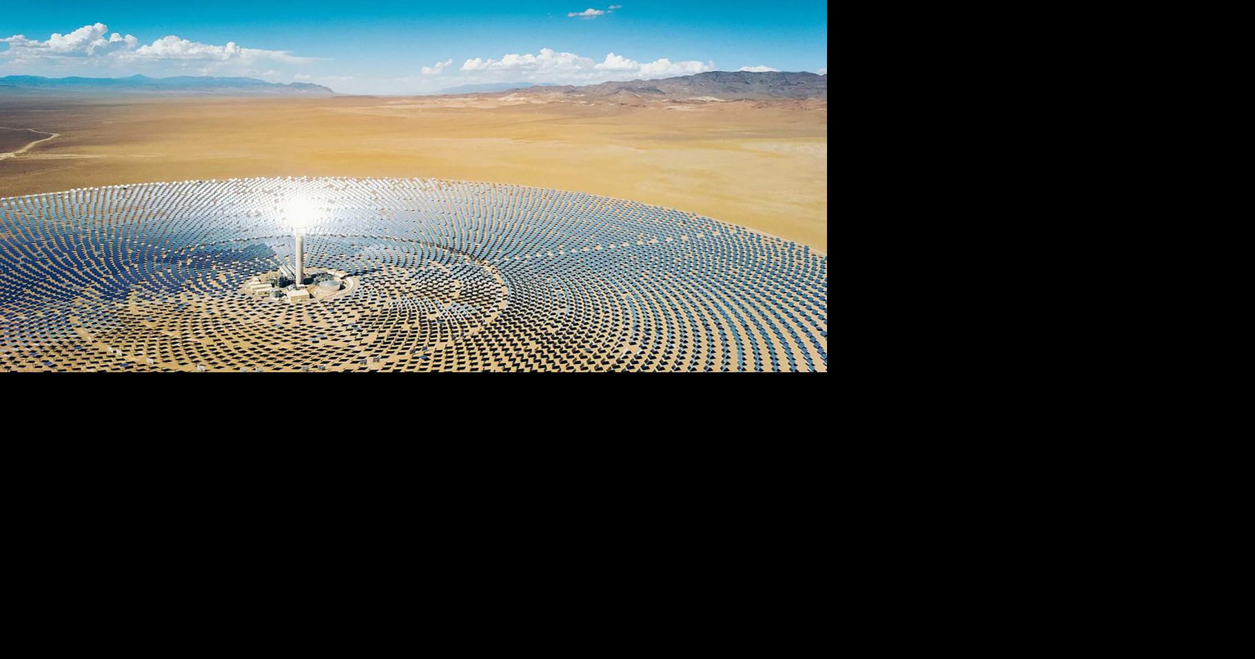 Next-generation solar project proposed in eastern Kern | News ...