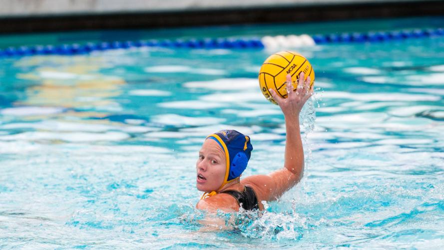 Siblings enjoy success together playing water polo for CSUB ...