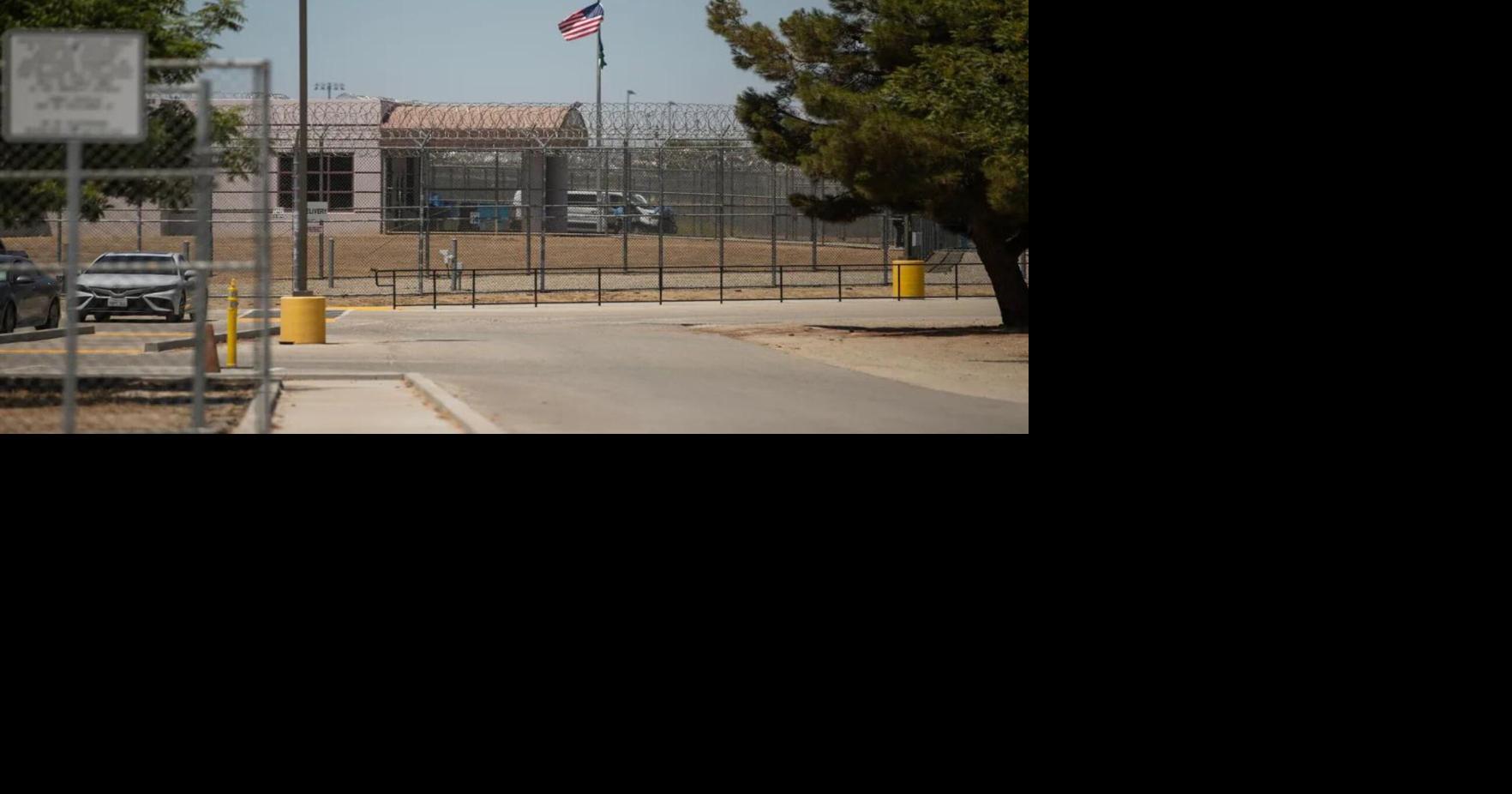 Complaint filed over incident at Golden State Annex | News ...