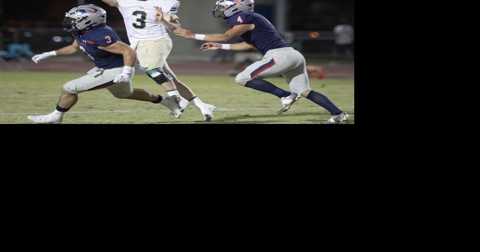 PHOTO GALLERY: Liberty hosts Garces in the SYRL football opener ...