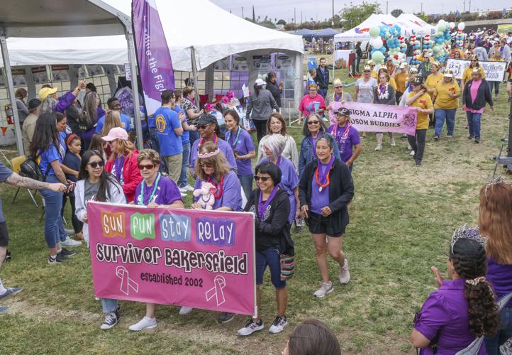 Go & Do: 34th annual American Cancer Society Relay for Life ...
