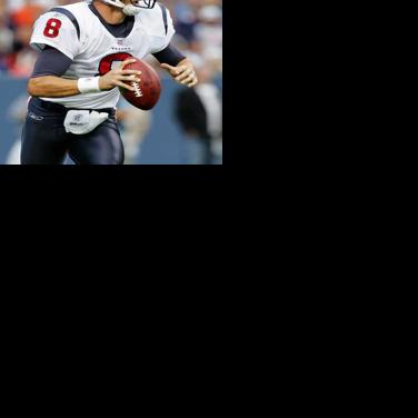 David Carr signs with Panthers | Archives | bakersfield.com