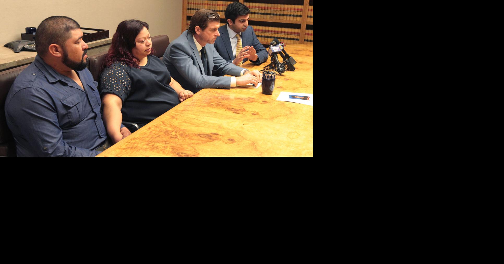 Family files wrongful death lawsuit in case involving misrouted 911 ...