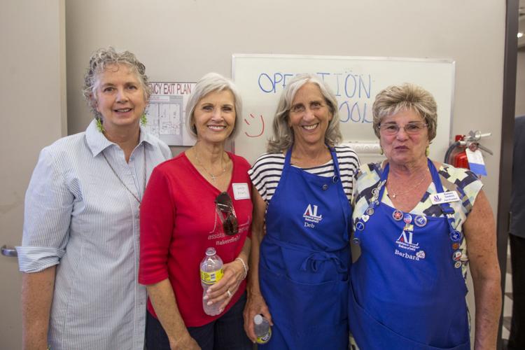 SNAP! — Assistance League Bakersfield's new mural | Bakersfield Life ...