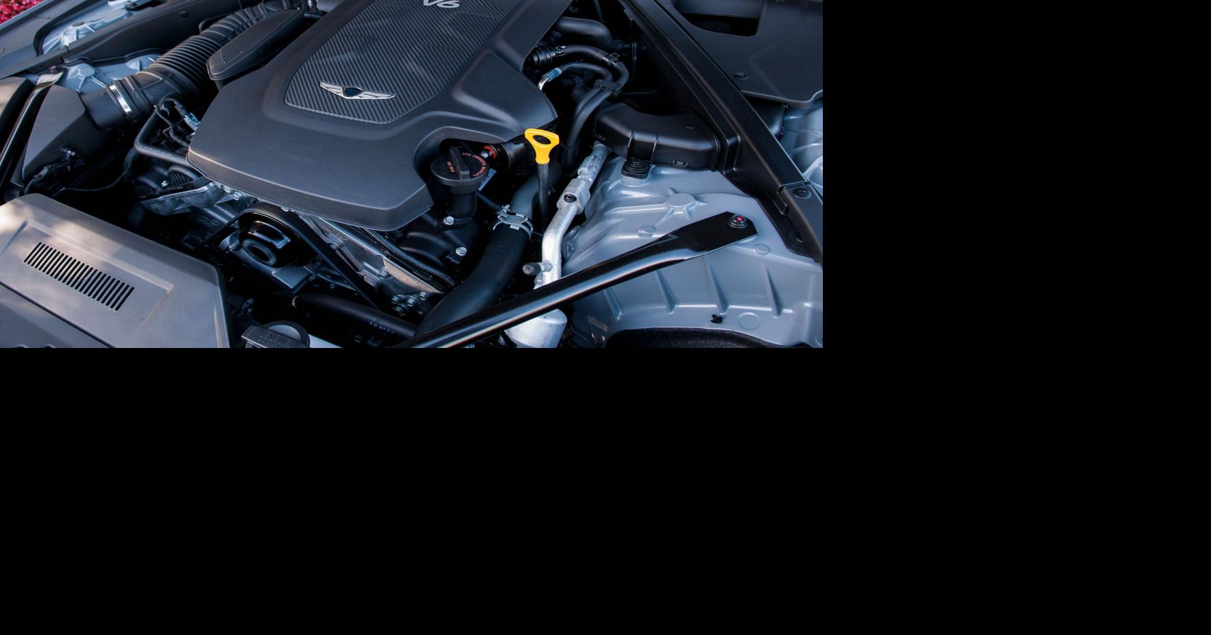 On the Road: 2017 Road Genesis G80 | Bakersfield Life | bakersfield.com