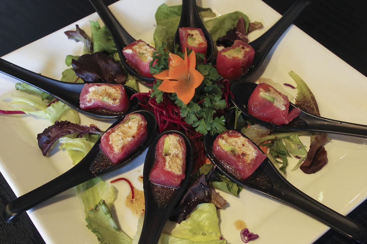 Jin Sushi Japanese Restaurant, New to Downtown Bakersfield | Archives ...