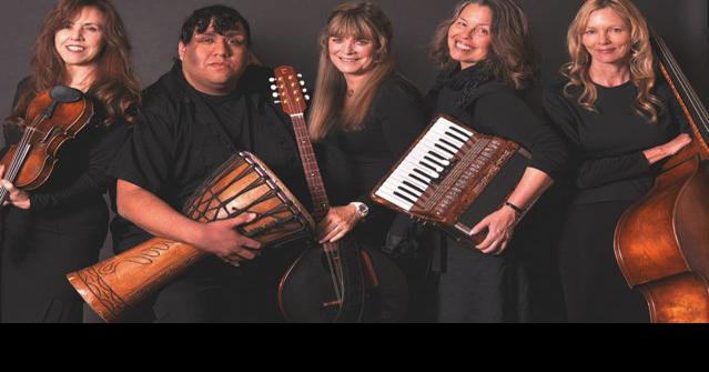 Arts and Culture: Banshee in the Kitchen | Bakersfield Life ...