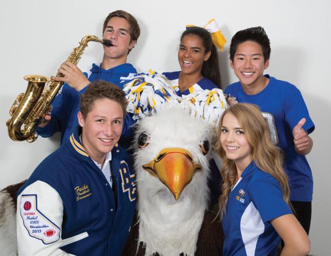 Best of Bakersfield: Bakersfield Christian High School helps students ...