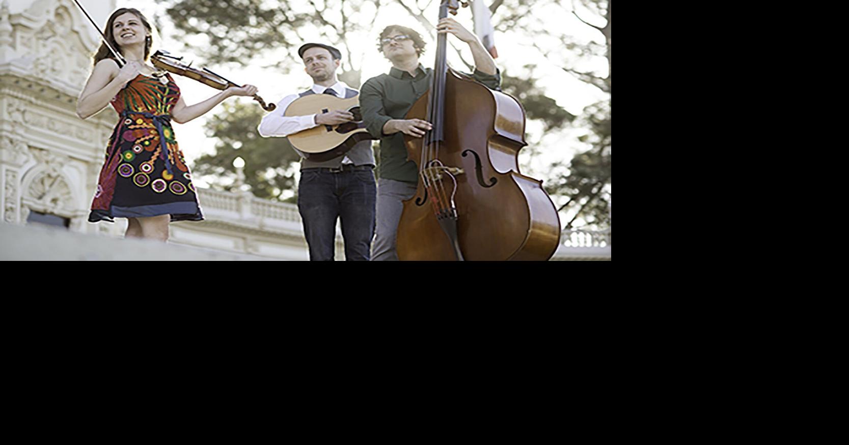 Renowned fiddler kicks off BCCA concert season | Music | bakersfield.com