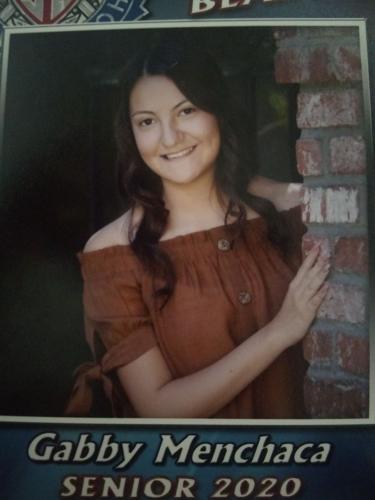 2020 Graduate: East Bakersfield High School - Gabby Menchaca | Virtual Graduations | bakersfield.com