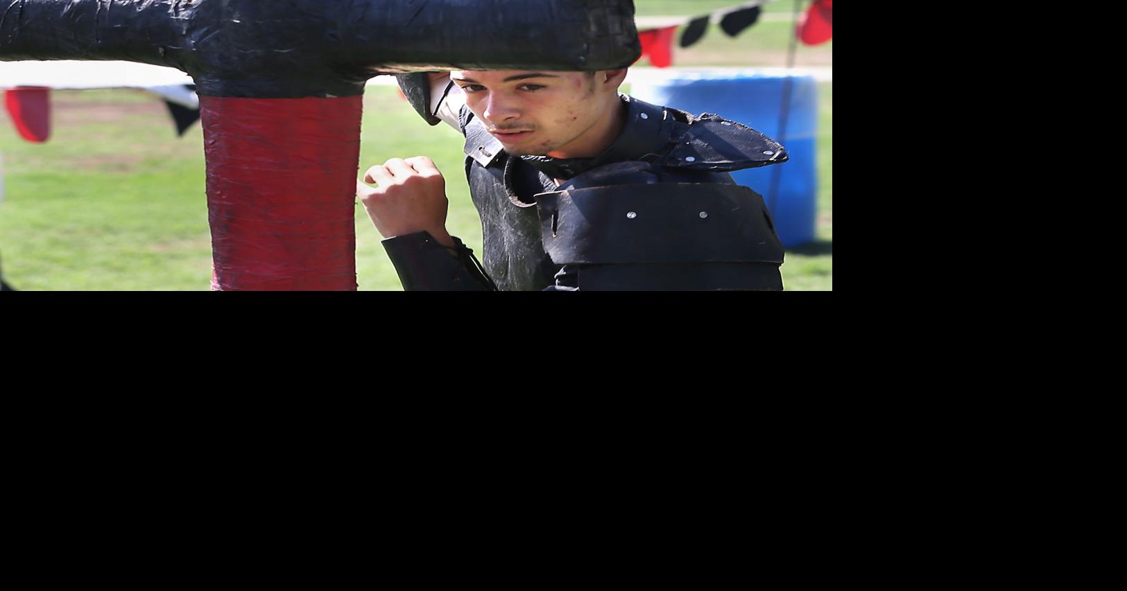 Roman Spartan Festival at the Kern County Fairgrounds | Archives ...