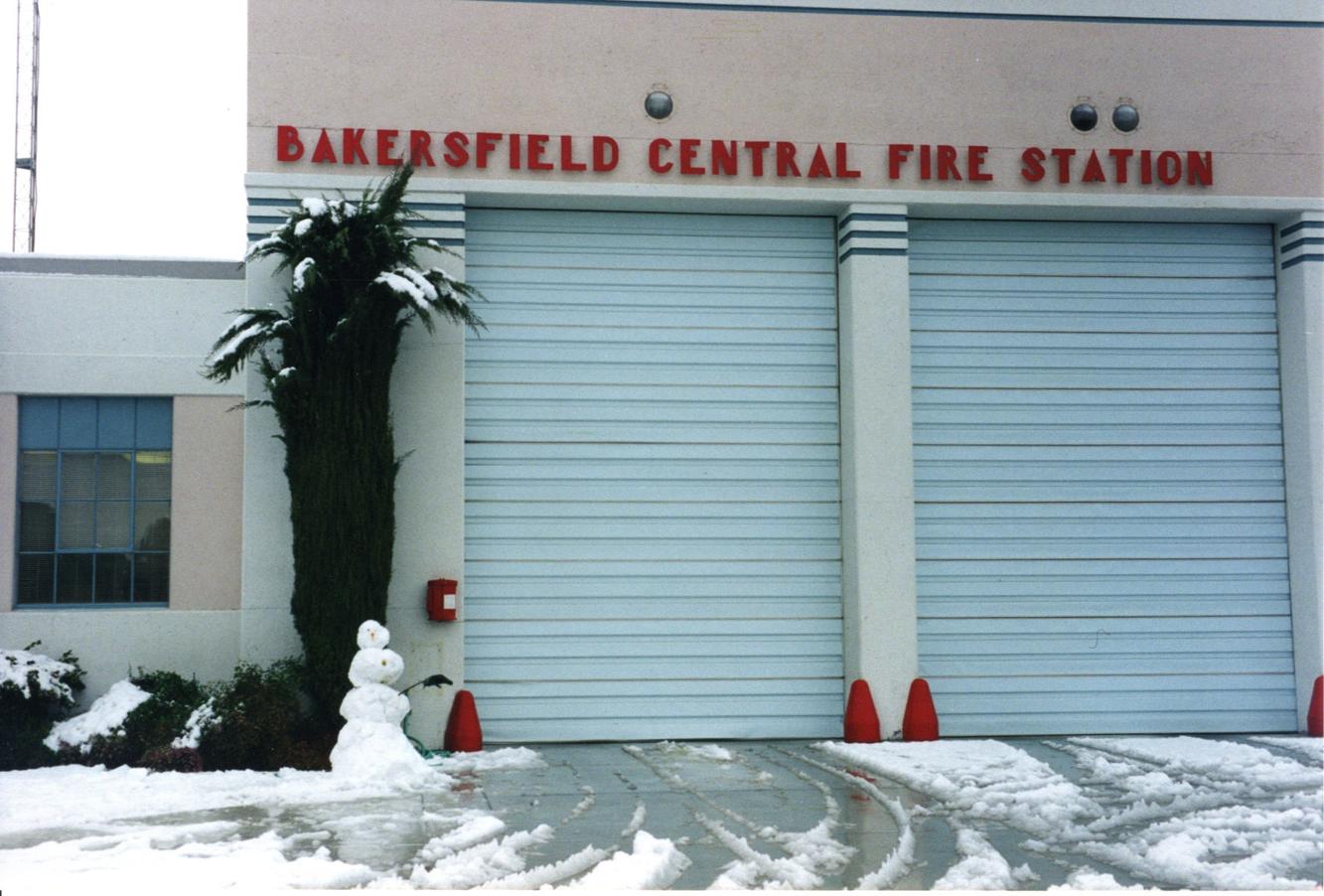 HERB BENHAM: Our once-in-a-lifetime snow day | Herb Benham ...