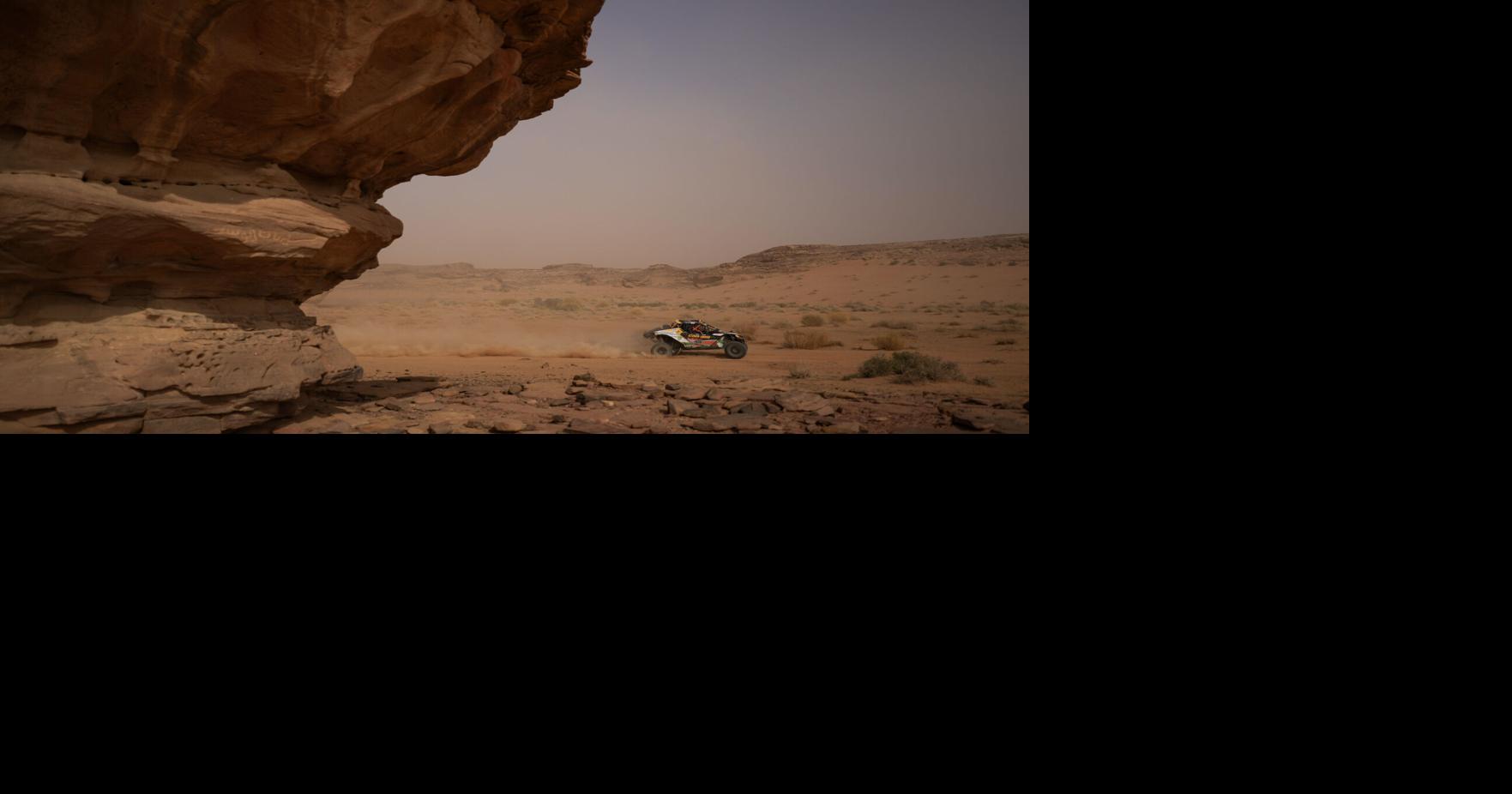 Photos of the Dakar Rally in Saudi Arabia | Sports | bakersfield.com