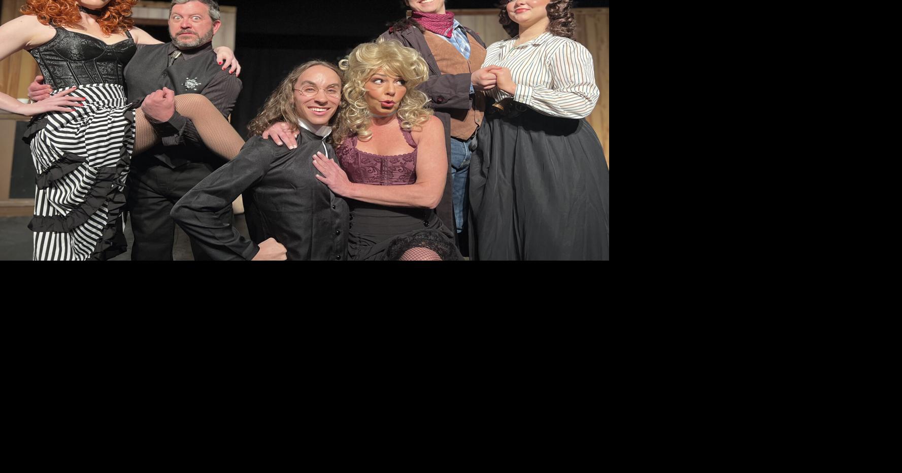 Gaslight shows how West was fun in 'Bako Bandits' | Arts & Theater ...