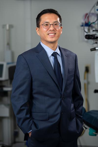 20 Under 40: Dr. Andrew Kao | Bakersfield Life | bakersfield.com
