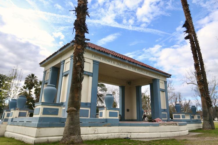 What's in a name? Jastro Park and The Jastro Building | Bakersfield ...