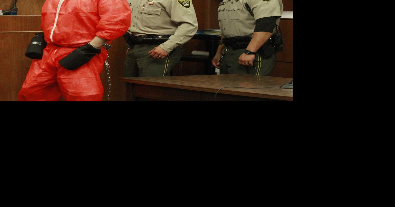 Skinhead convicted in prison killing sentenced to death | News ...