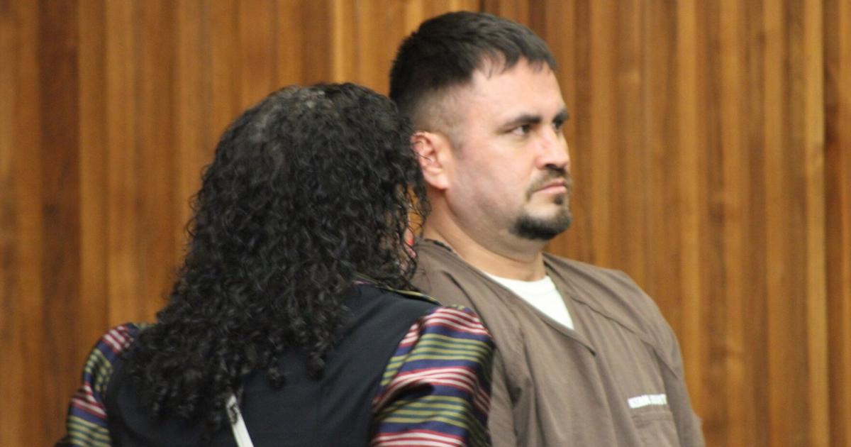 Man Sentenced To 30 Years To Life In Prison For Fatal Crash Killing