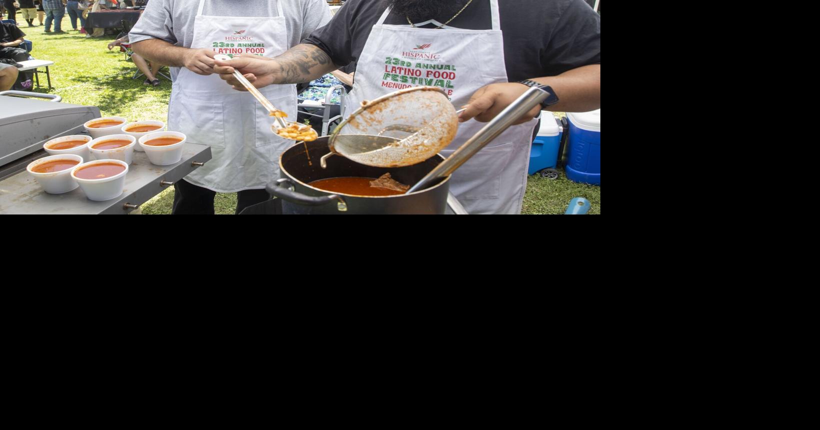 Community the key ingredient to annual cook-off | Entertainment ...