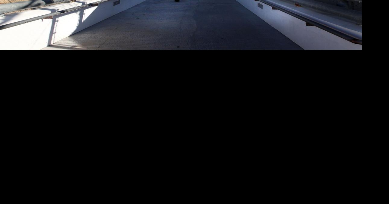 Visitation at Lerdo pre-trial suspended for hours, unclear why | News ...