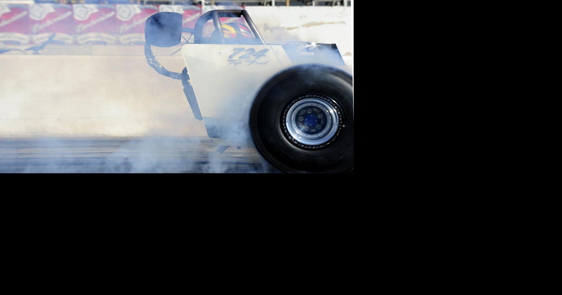 Ideal mix of past, present at Hot Rod Reunion | Sports | bakersfield.com
