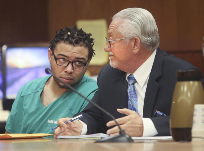 Judge sentences man convicted in series of sexual assaults to life in ...