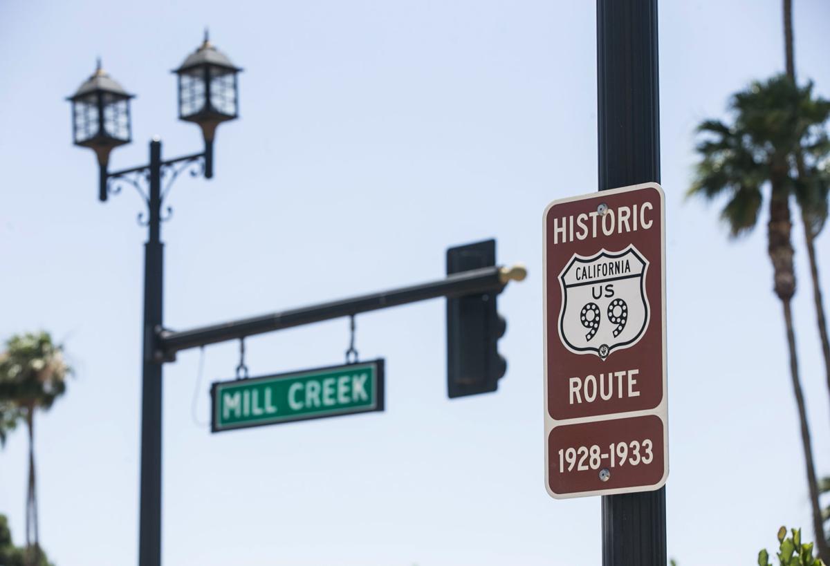 PHOTO GALLERY: Historic Route 99 runs through Bakersfield | Multimedia ...