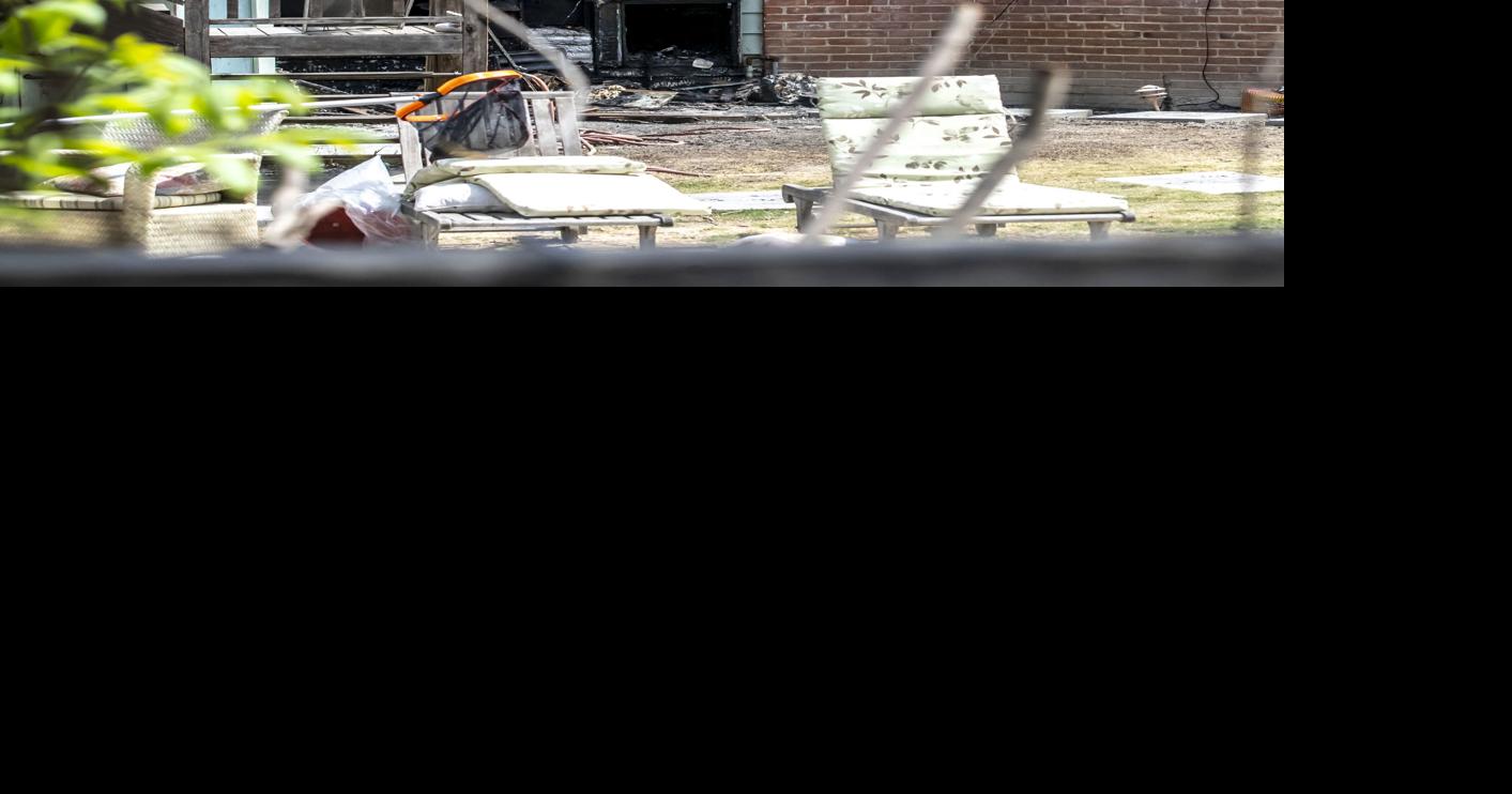 KCSO confirms attorney Phil Ganong's son died in Saturday fire ...