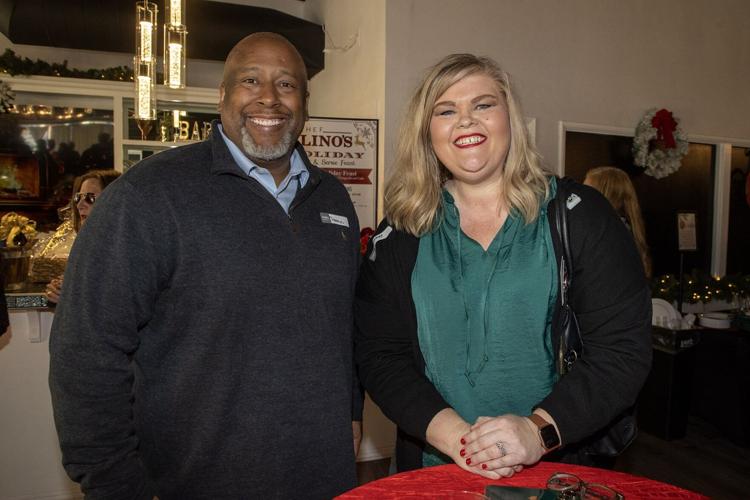 SNAP! — Mingling at the Greater Bakersfield Chamber’s holiday mixer ...